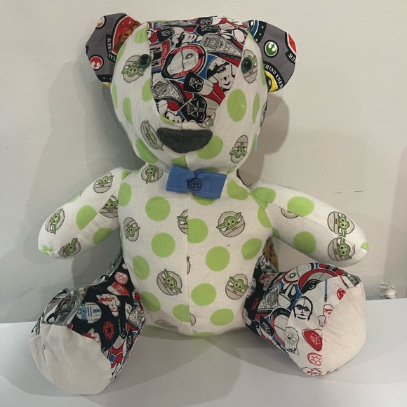 Star Wars | Toys | Star Wars Teddy Bear | Poshmark